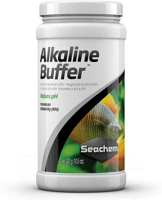 Alkaline Buffer (raises pH Level) – Aqua Life Shop