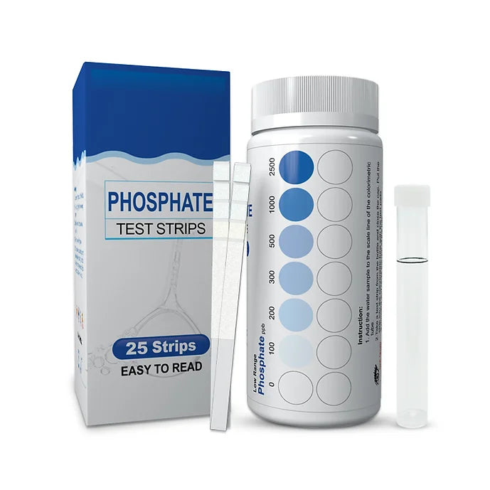 Phosphate Test Strips – Aqua Life Shop