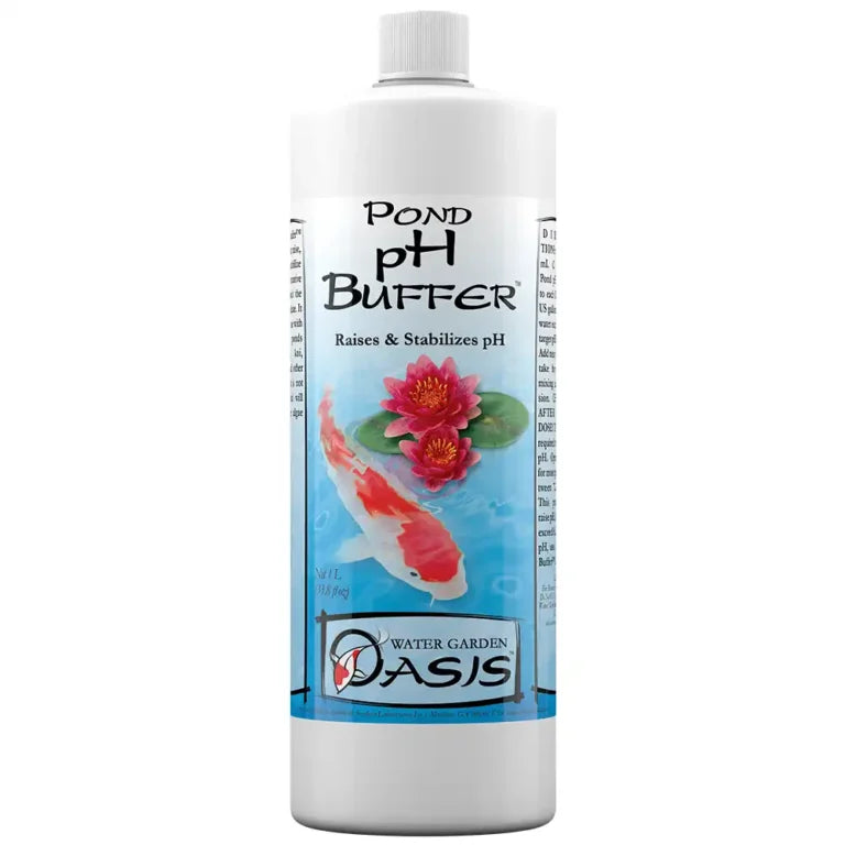 Pond pH Buffer – Aqua Life Shop